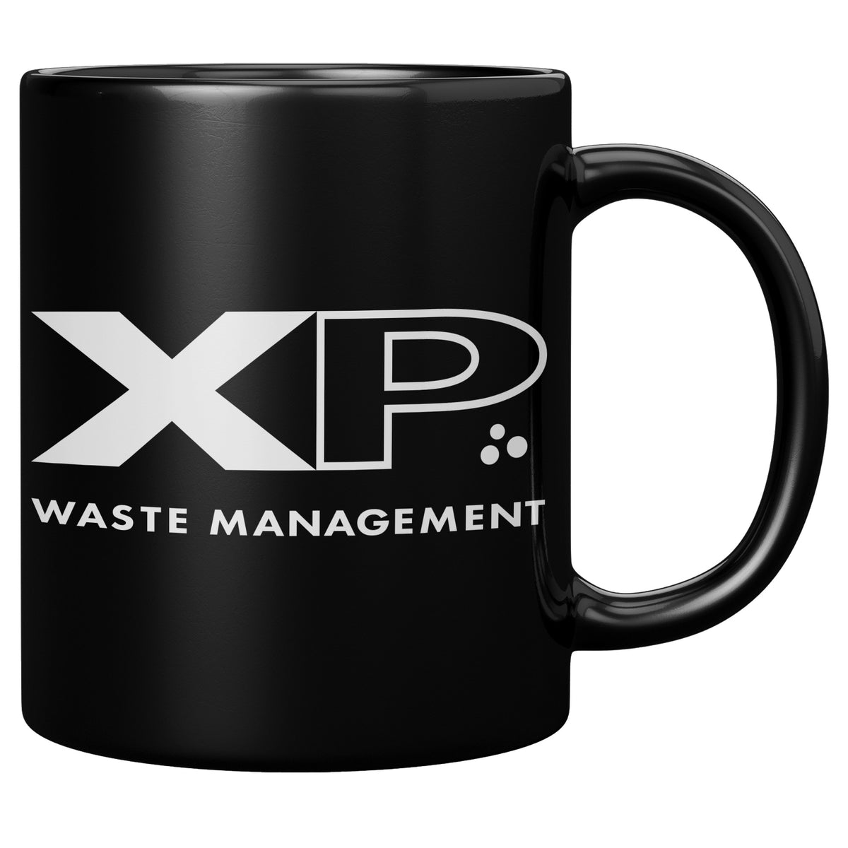 XP Waste Management Mug – Mug a Friend