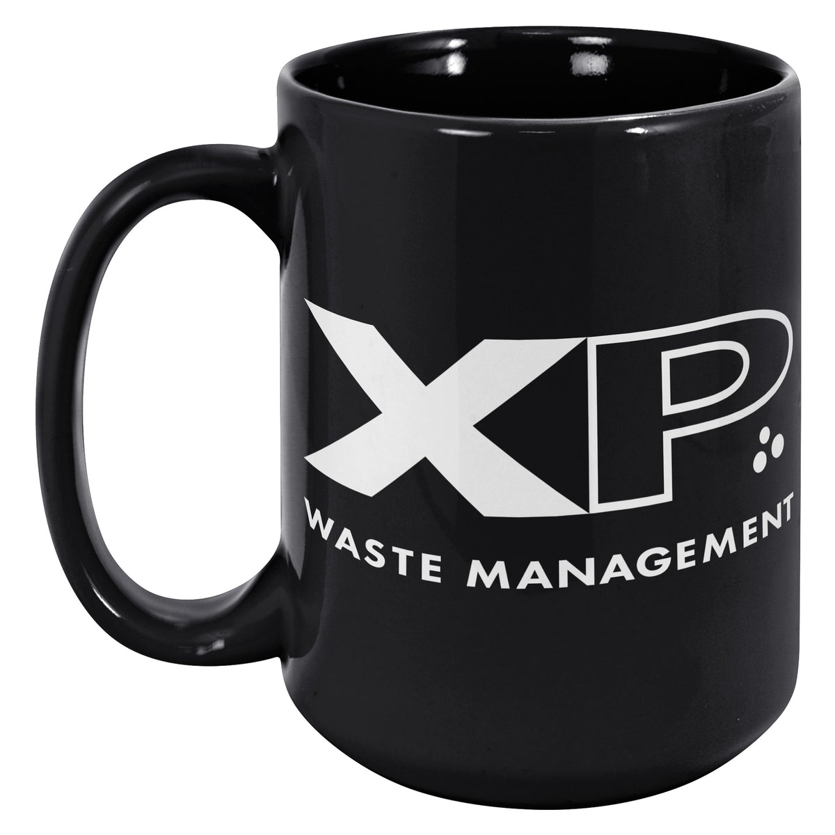 XP Waste Management Mug – Mug a Friend