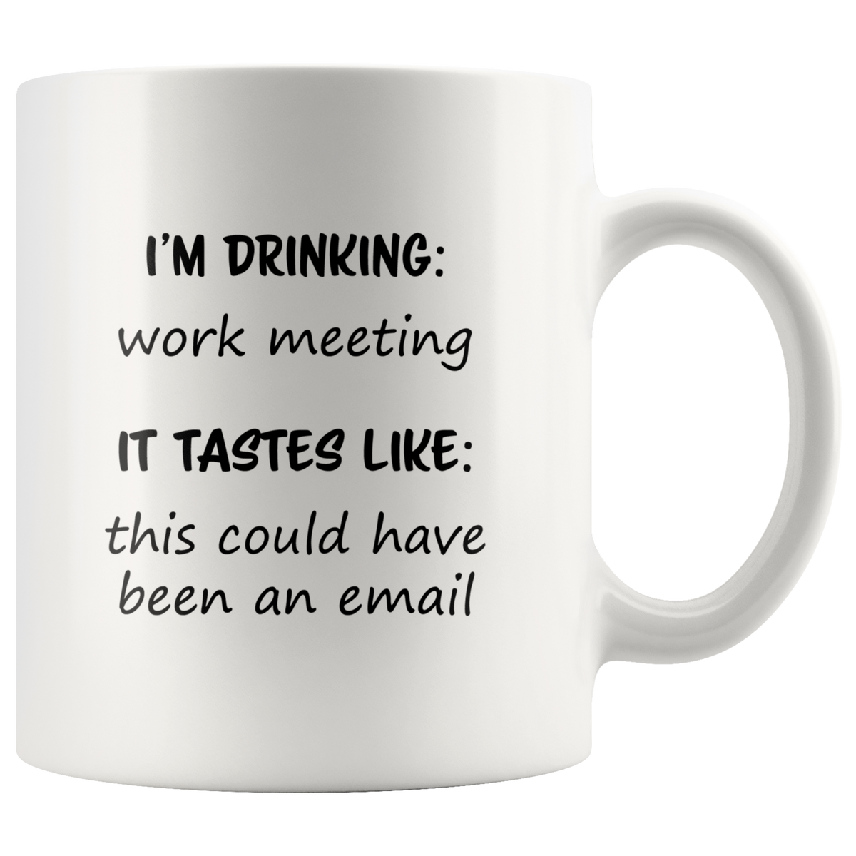 Funny Mugs for Work | Funny Coffee Mugs for Coworkers – Mug a Friend